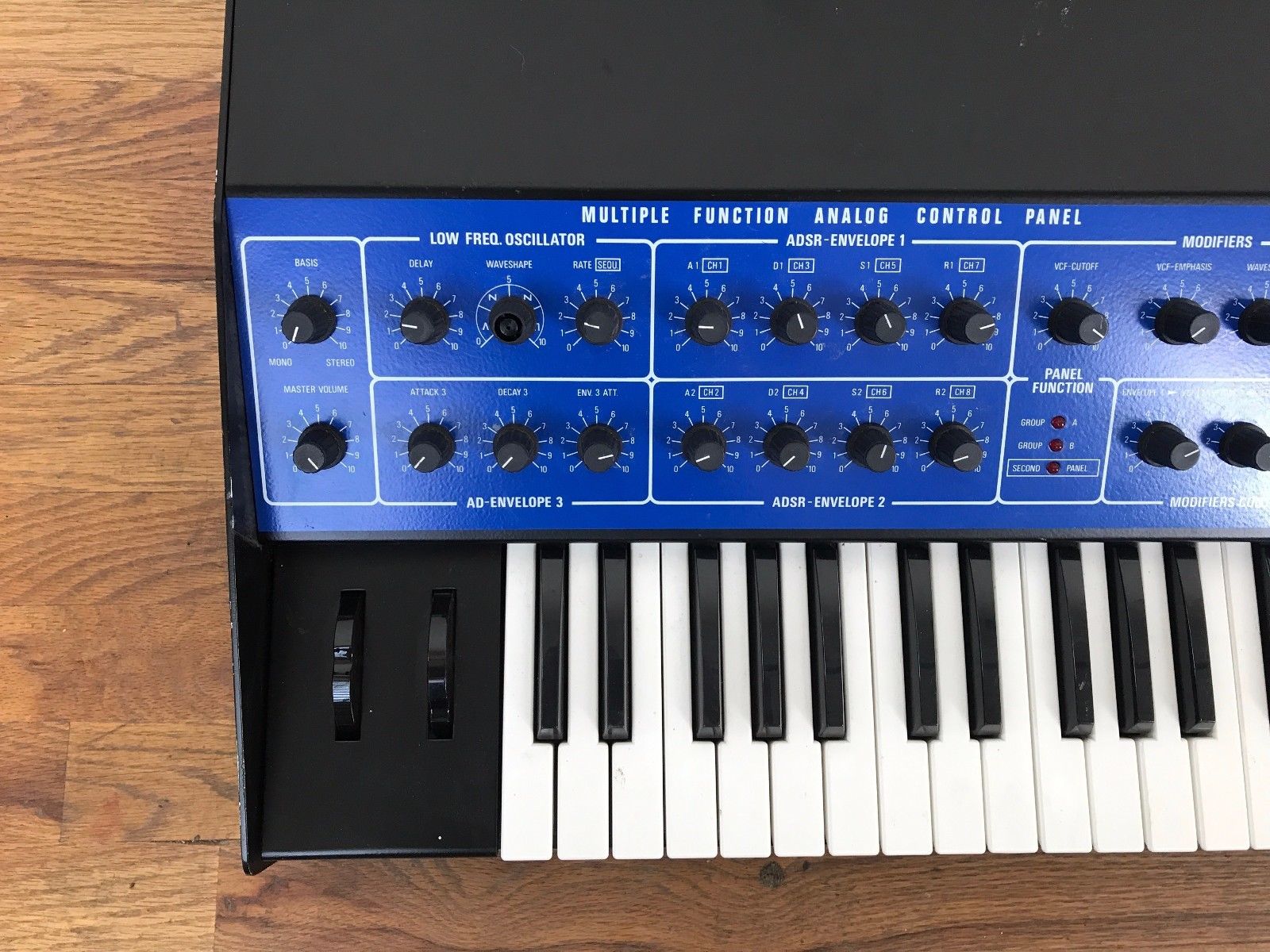 MATRIXSYNTH: PPG Wave 2.3 Wavetable Synth