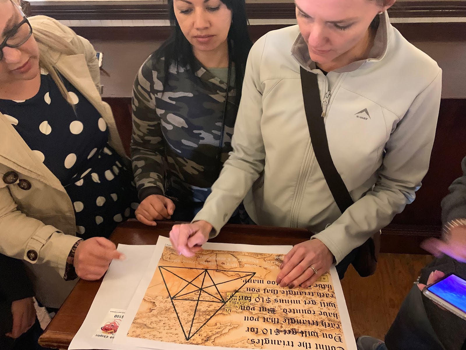 Escape Room Team Building