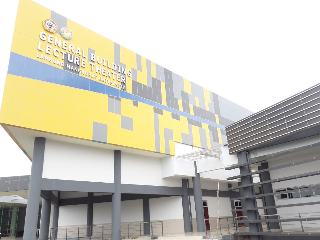 12 Rupa Baru Bangunan ULM, Ada Perpustakaan Seperti Cafe hingga ...