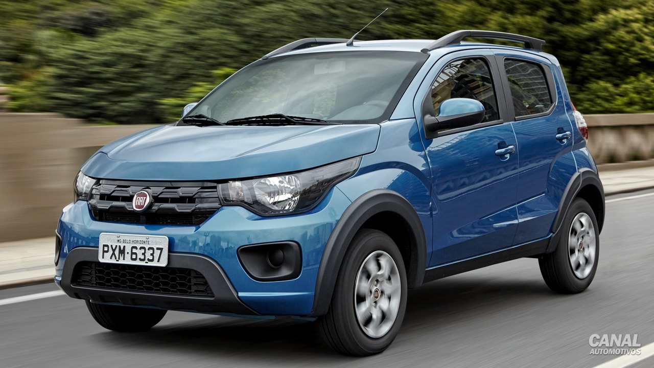 Mobi Drive GSR 2018 - Preço | Consumo - Canal Automotivos - Consumo ...