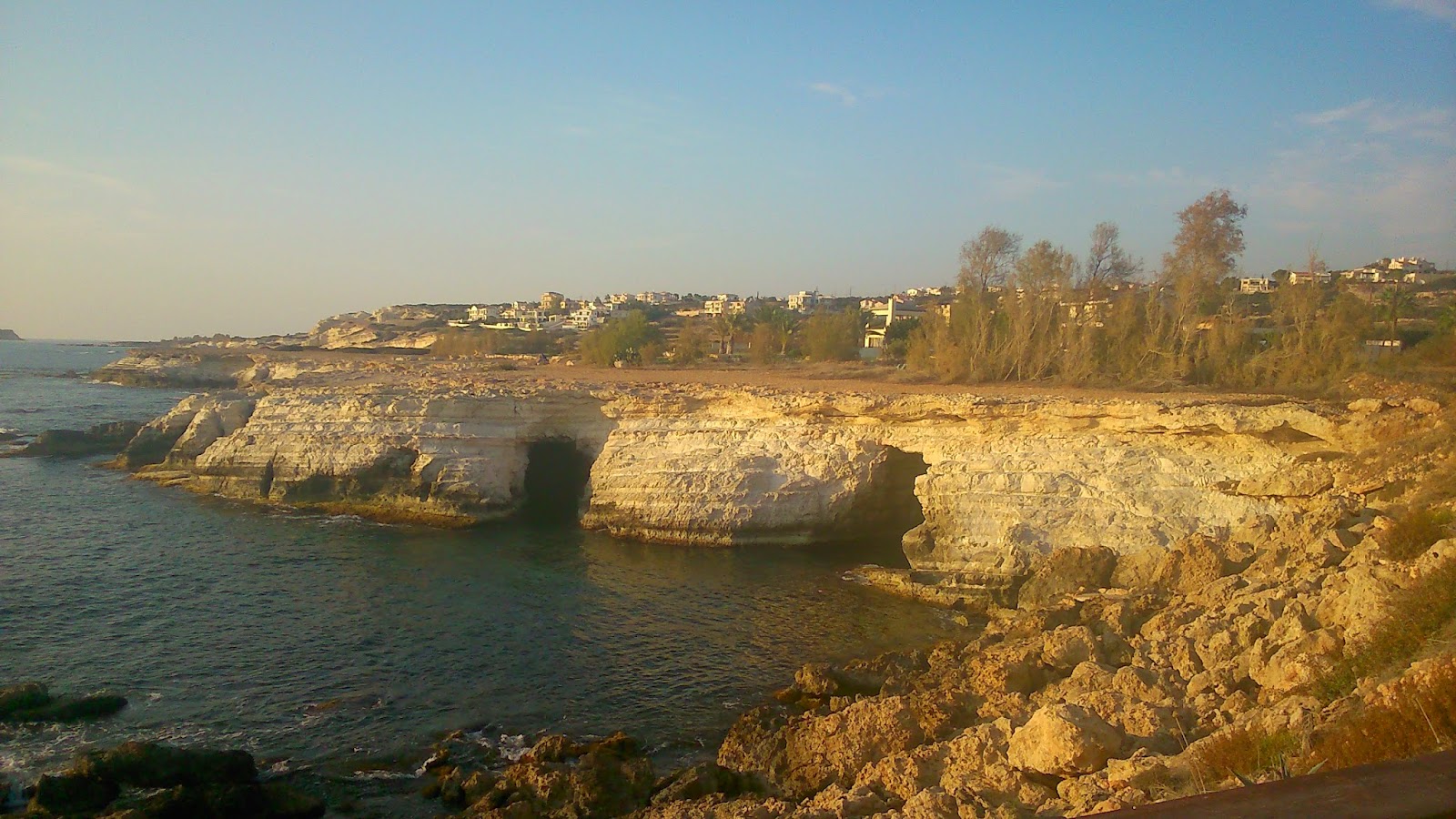 Fyti Weaving Village in Cyprus