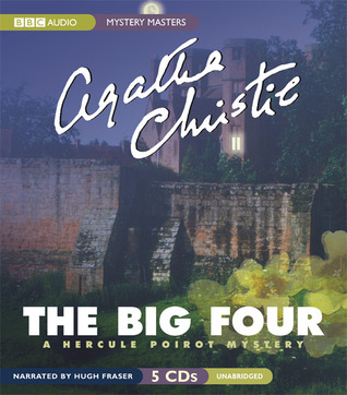 MY READER'S BLOCK: The Big Four