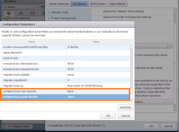 Virtualization The Future: Enable the Copy and Paste in VMRC (Virtual ...
