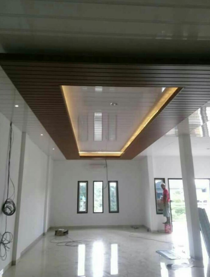 HARGA PLAFON PVC PER METER LENGKAP DENGAN JASA PASANGNYA SIAP PANGGIL ...