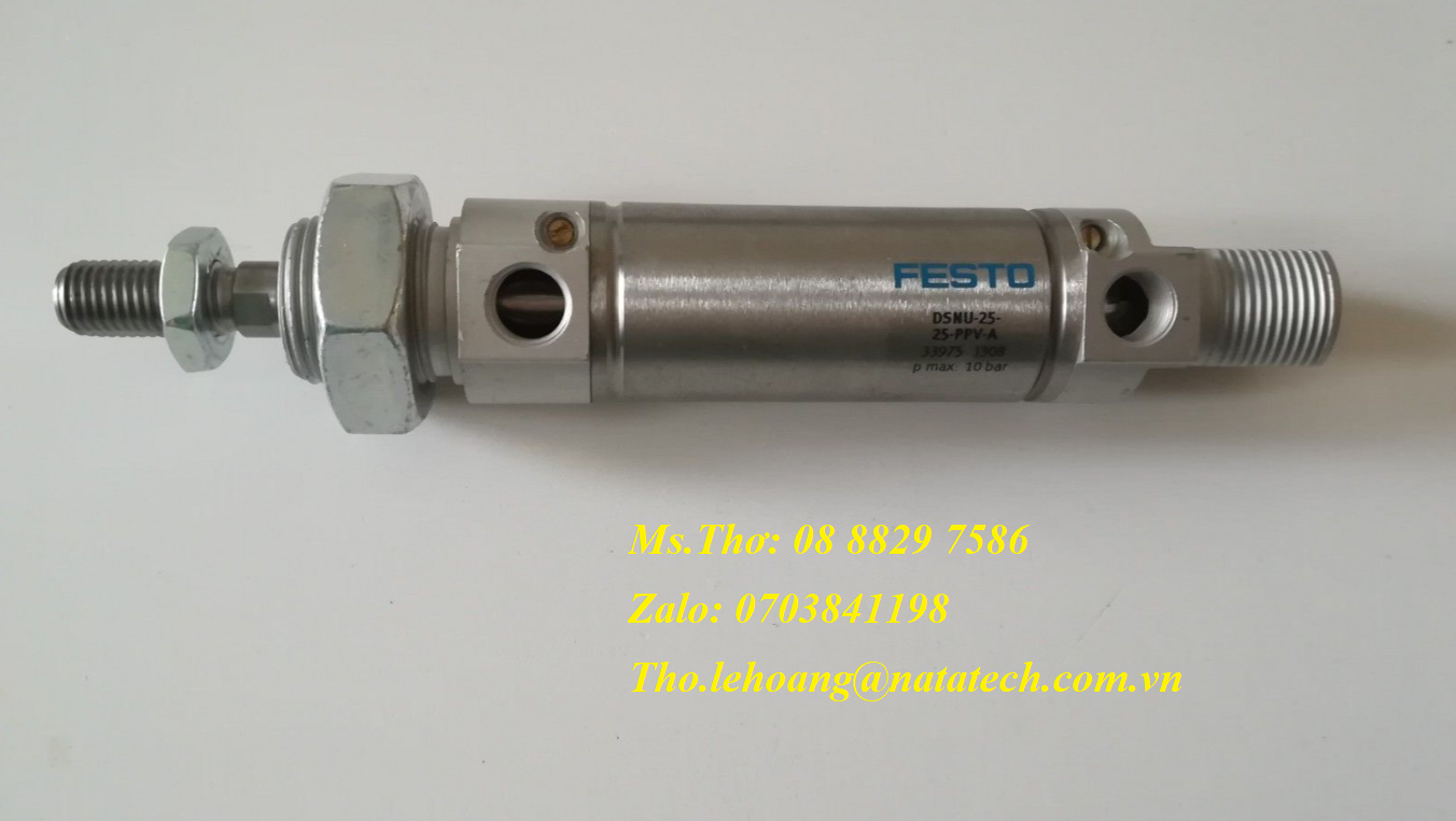 Xy lanh Festo DSNU-25-25-PPV-A 33975