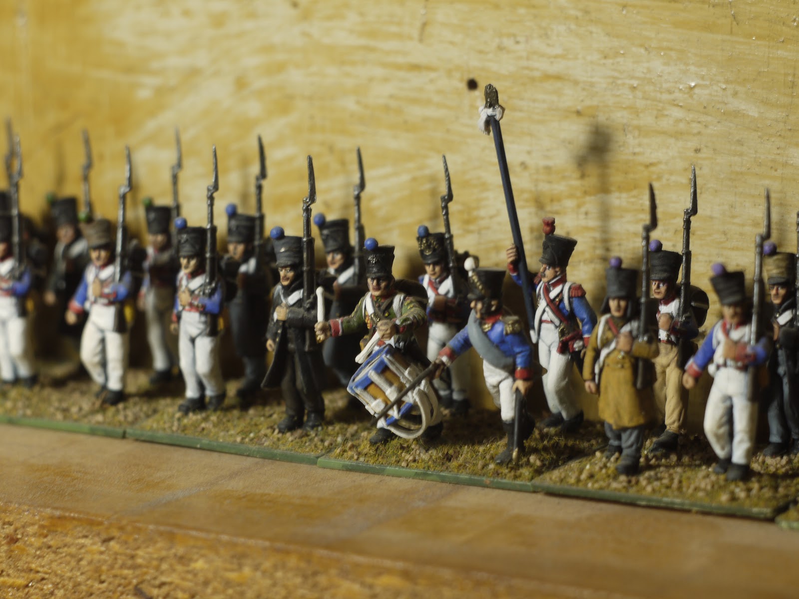 NAPOLEONIC-SPAIN-MINIATURES: NAPOLEONIC SPAIN IN 28MM PENINSULAR WAR