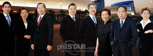 BASAYNON: HENRY SY, richest man of the Philippines