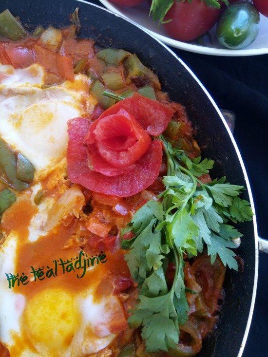 The Teal Tadjine | North African-Inspired Family Traditions + Halal ...