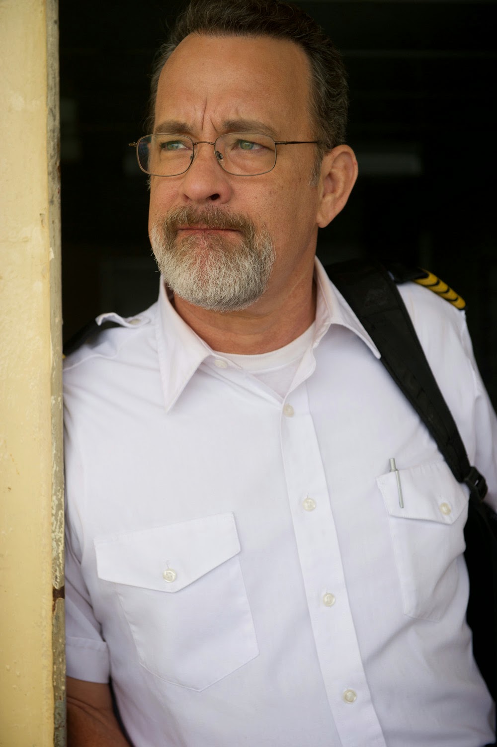 Tom Hanks Plays Real-Life “CAPTAIN PHILLIPS” in Gripping Hostage Thriller