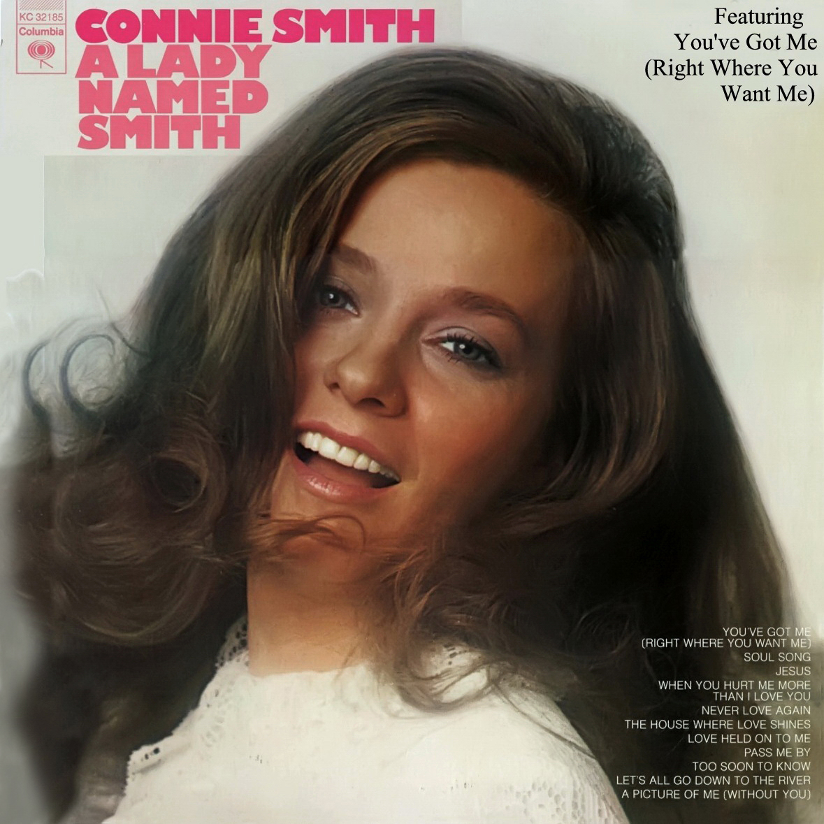 el Rancho: A Lady Named Smith - Connie Smith (1973)