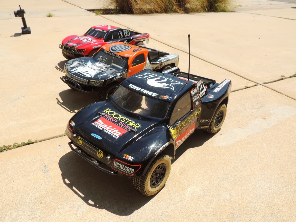 Short Course Trucks RC style!: My Team Associated SC10 4x4 1:10 scale!