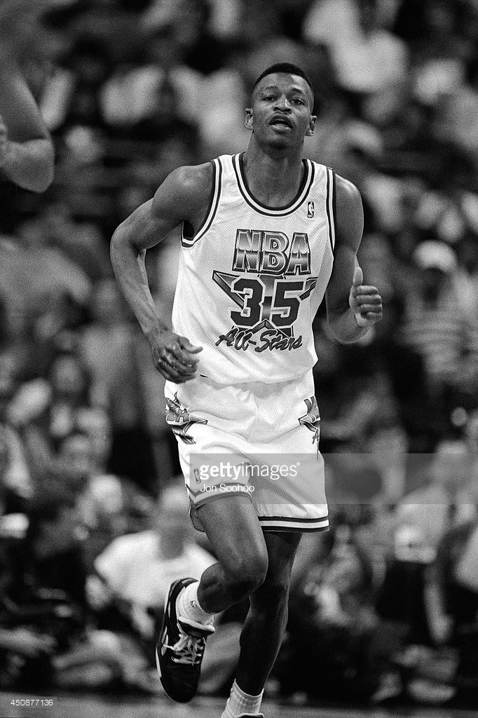 Reggie Lewis: quase 25 anos sem o eterno camisa 35 - Celtics Placar