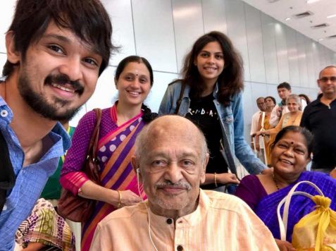 Devayani Family Husband Biography Parents children's Marriage Photos