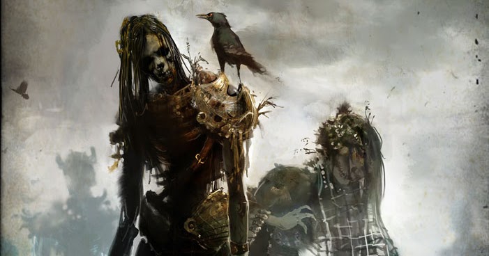 Tower of the Archmage: Sunday Inspirational Image: Zombies