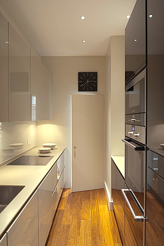 Designer Virginia Howard's London Flat