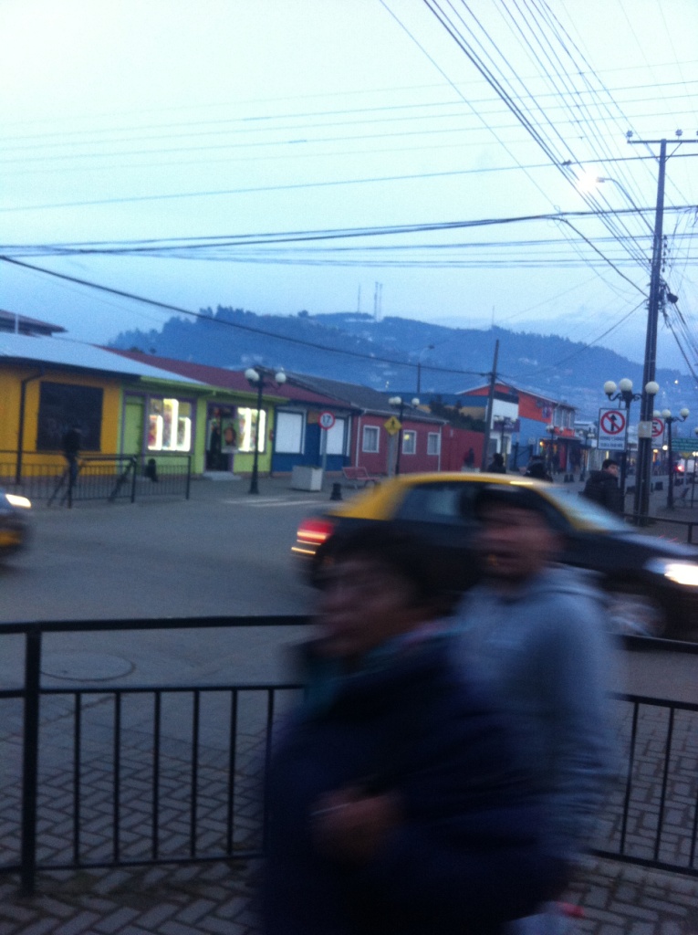 .: Fotos de la comuna de LEBU (Chile)