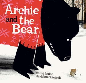 Kids' Book Review: Review: Archie and the Bear