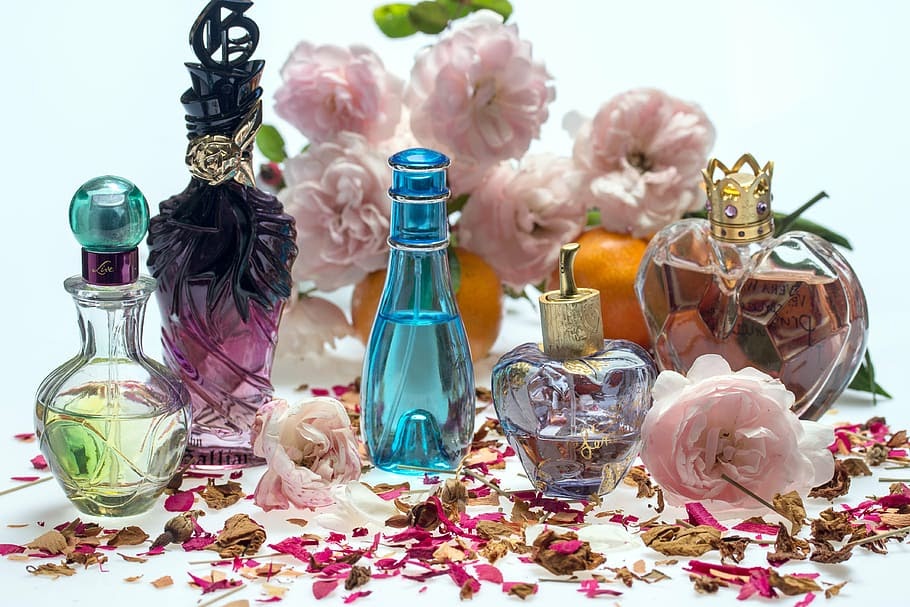 Guide to Choose Perfume