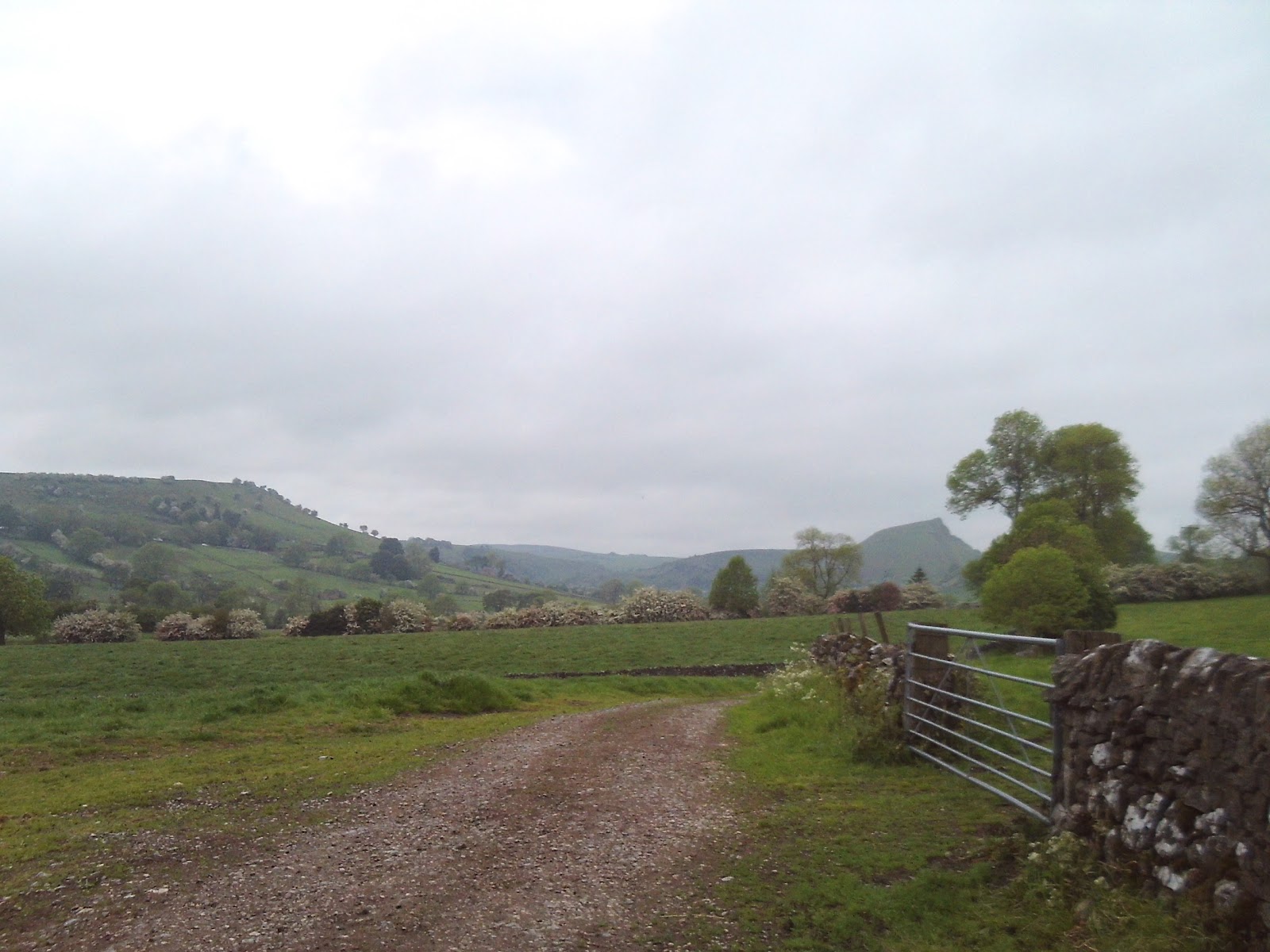 Walking The Peak: Brierlow Bar, Earl Sterndale, Crowdicote, Pilsbury ...