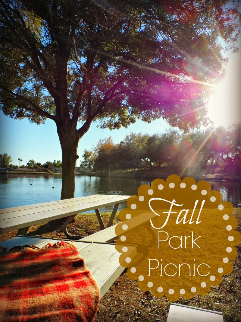 FOCAL POINT STYLING: THIS FALL, ENJOY A PICNIC IN THE PARK!