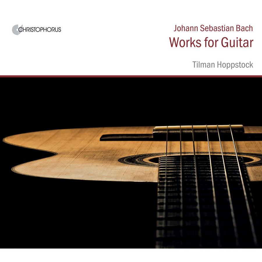Bach: Works for Guitar