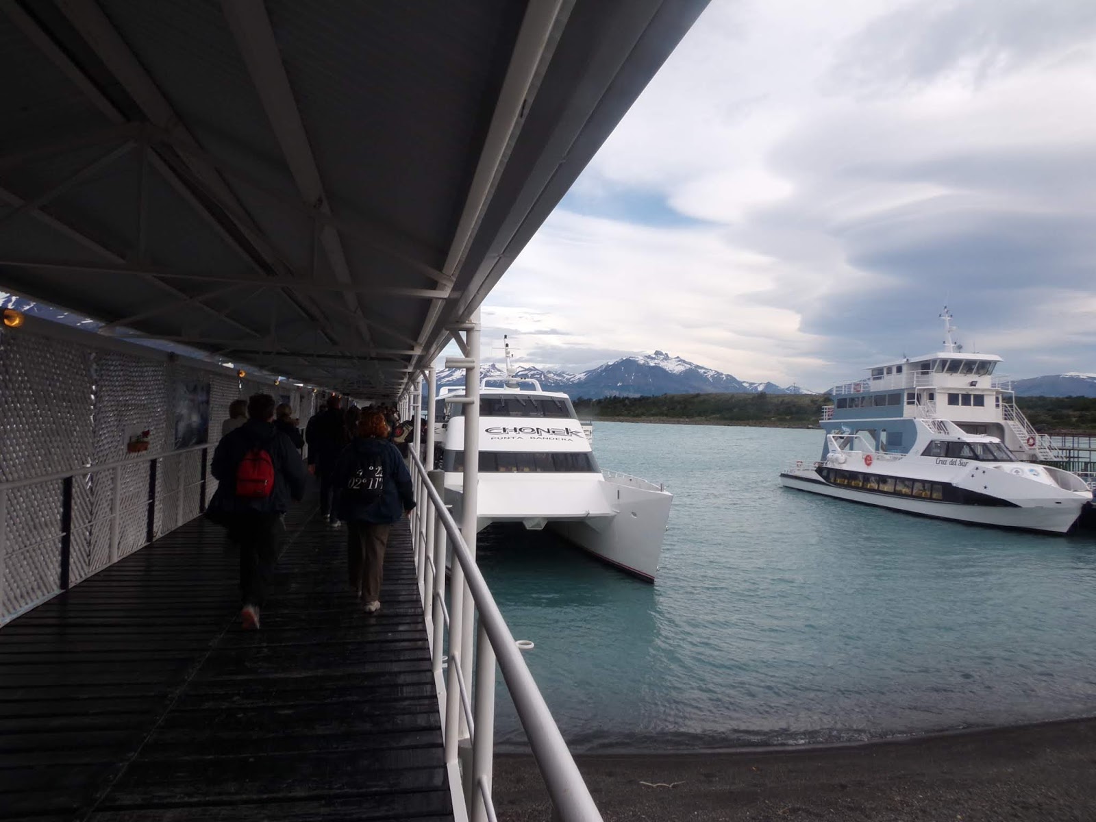 historias con pueblos: PUERTO PUNTA BANDERA SANTA CRUZ