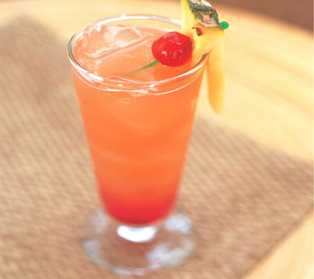 Singapore sling cocktail recipe -Taste USA