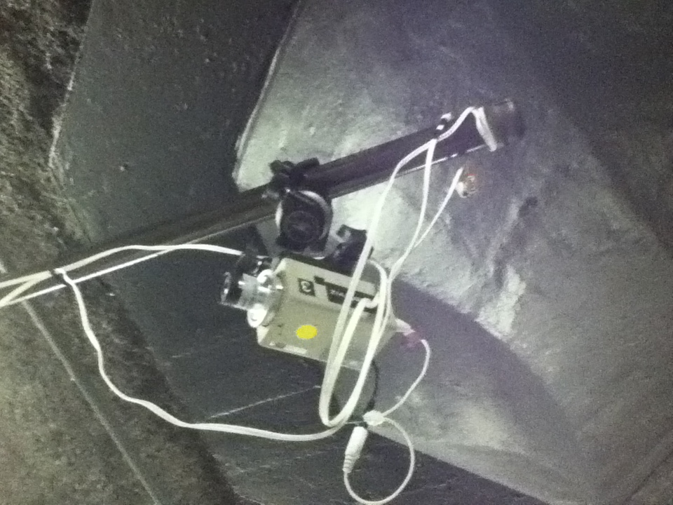 Luc Vanier's Somatophobia Dance Performance