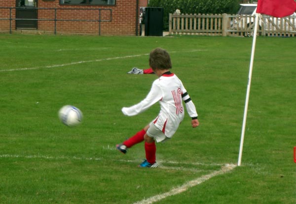 Heigham Park Rangers Under 9s 2012/13: Heigham Park Rangers 1 - 5 ...