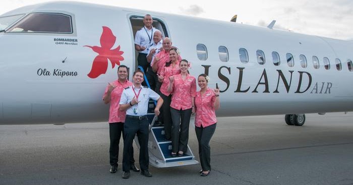 Aero Pacific Flightlines: Your inter-island flight on Hawaii’s Island ...