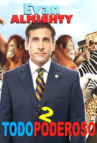 REGRESO DEL TODO PODEROSO - TOP PELIS