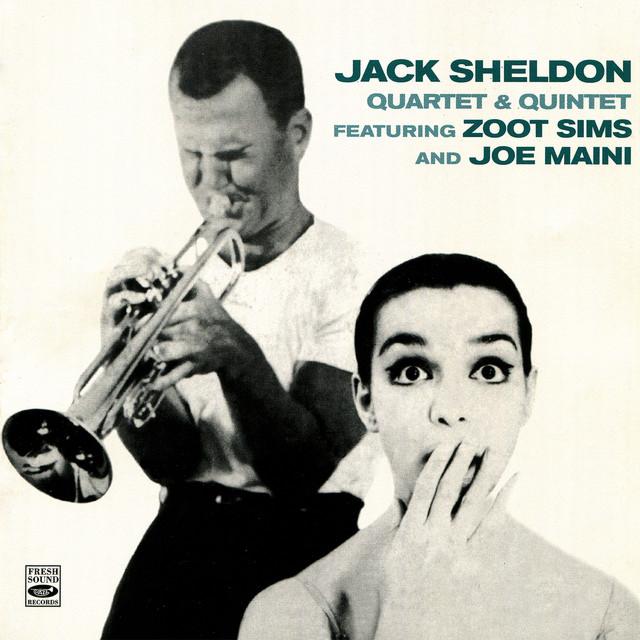Valvulado: Jack Sheldon - Jazz (Trumpet)