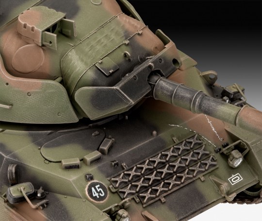 The Modelling News: Revell's August new kits made up in our preview...