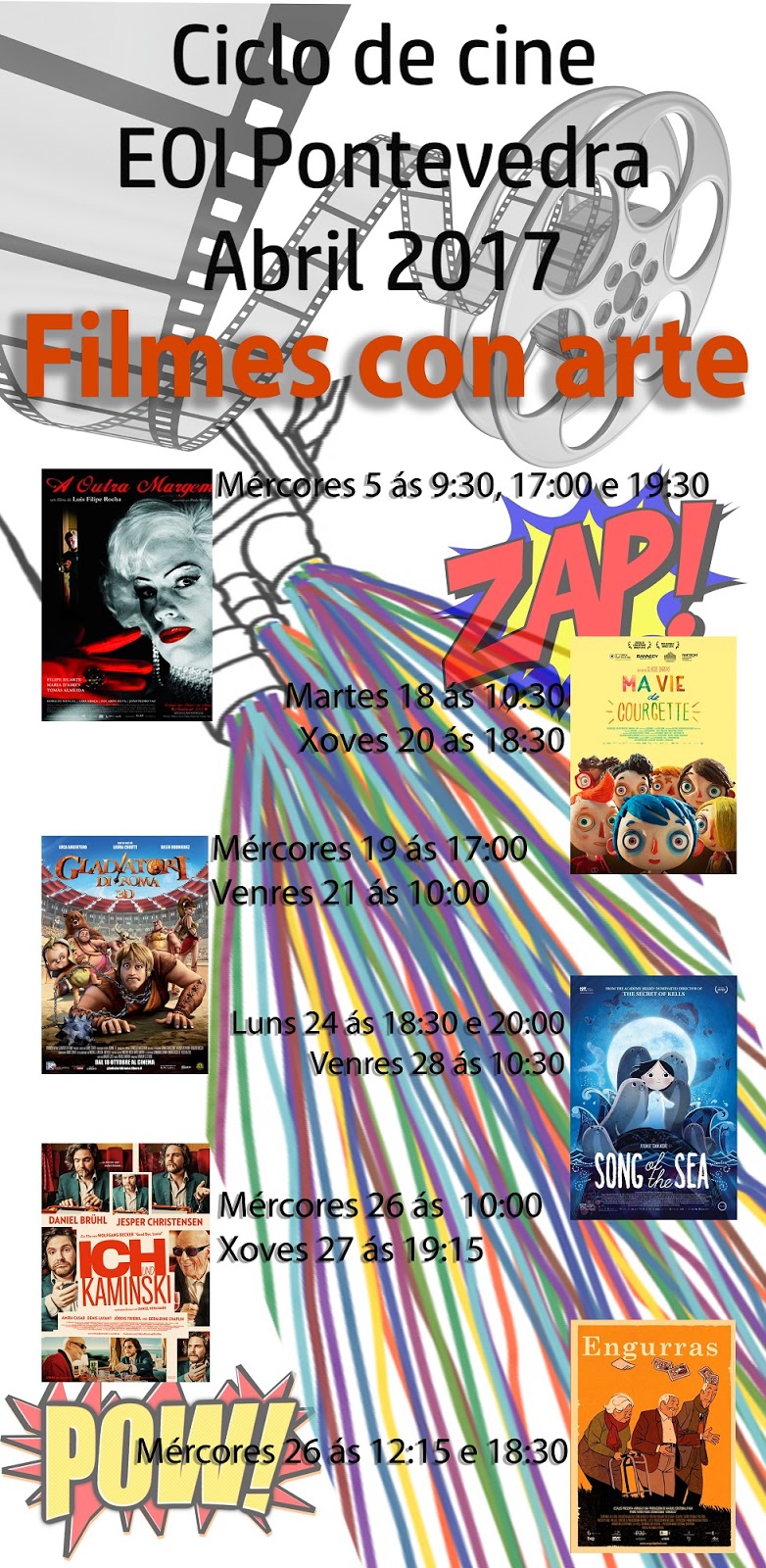 Have Fun With English FILM FESTIVAL AT SCHOOL FILMS WITH ART have-fun-with-english-film-festival-at-school-films-with-art