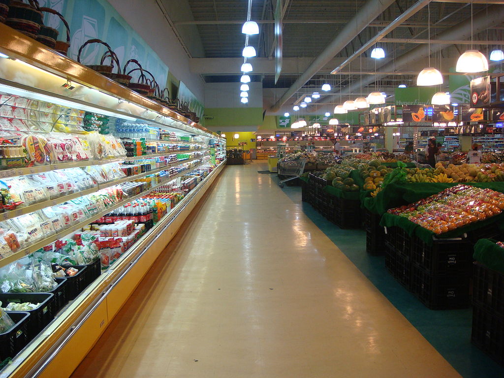 Merchandising (SM HYPERMARKET & HENRY SY): SM HYPERMARKET