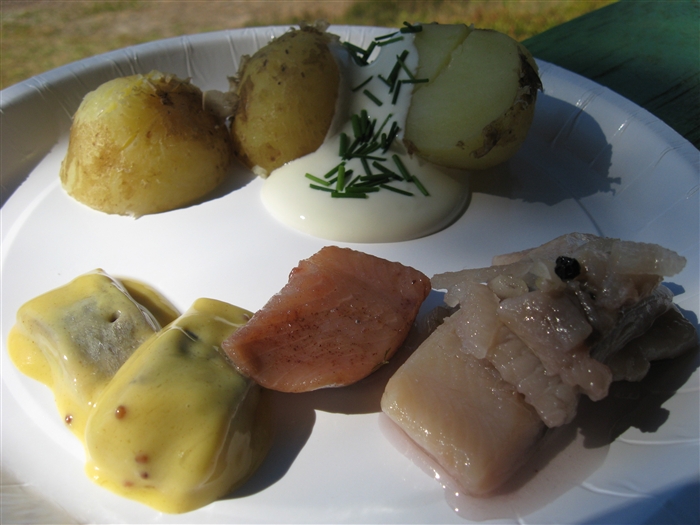 Morsels and Musings: swedish food