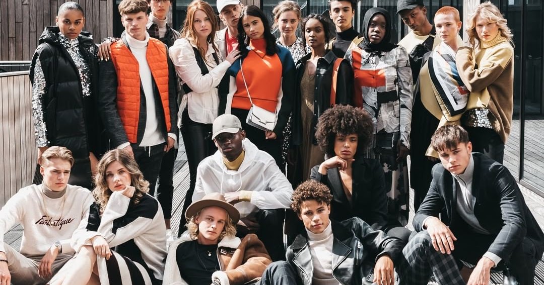 HNTM Cycle 12 1st Episode : Top 20 Casting Photo Shoot - MforModels