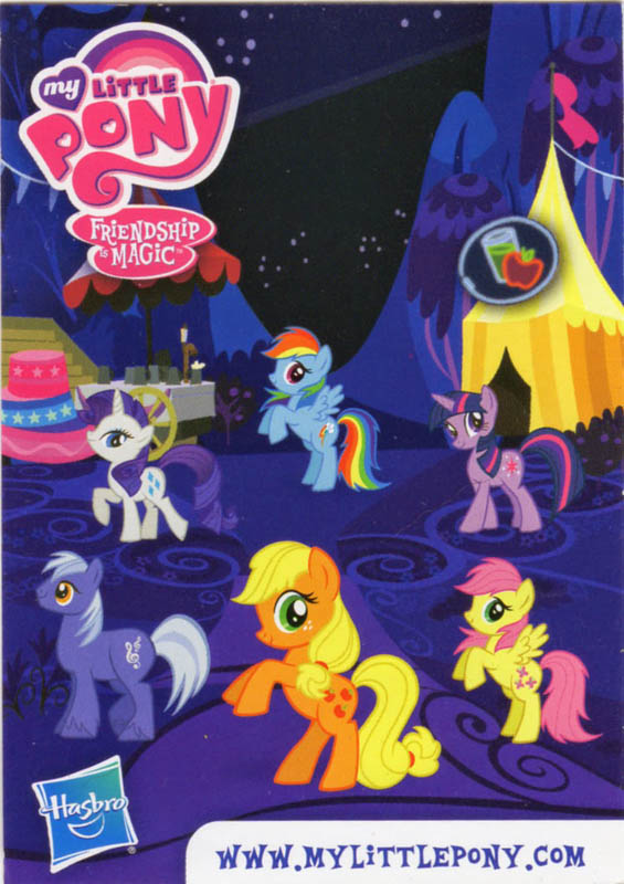 MLP Wave 8 Blind Bag Cards | MLP Merch