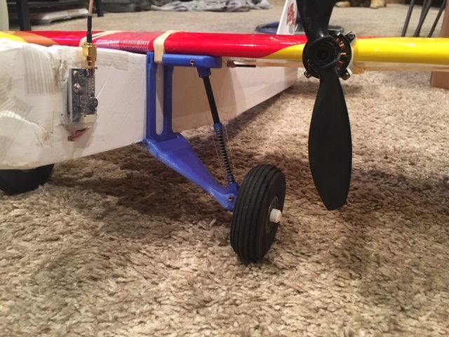 Dual Prop Sport (original)