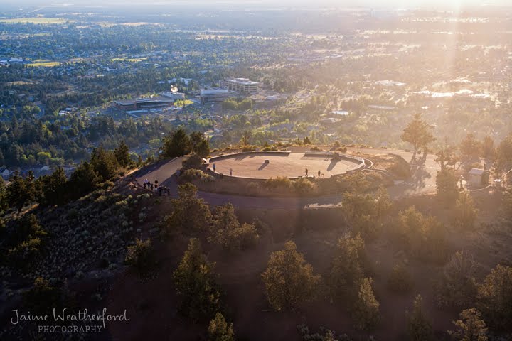 As I See It: Birds Eye View of Pilot Butte