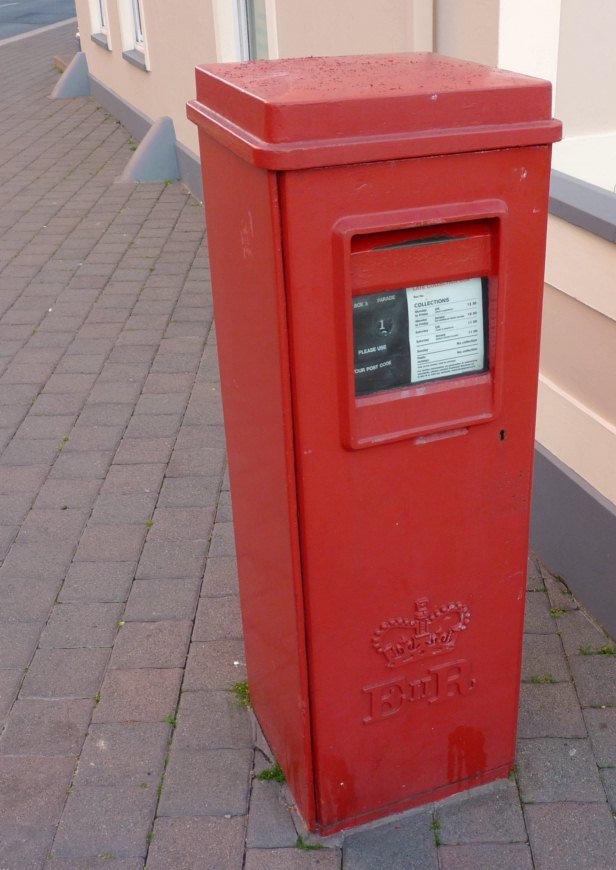 crapaudmatic: Jersey Post Collection Boxes 2012