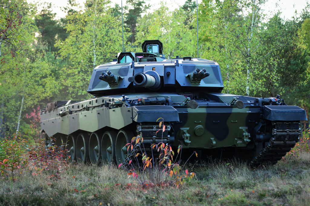 Military and Commercial Technology: British Army to possess most lethal ...