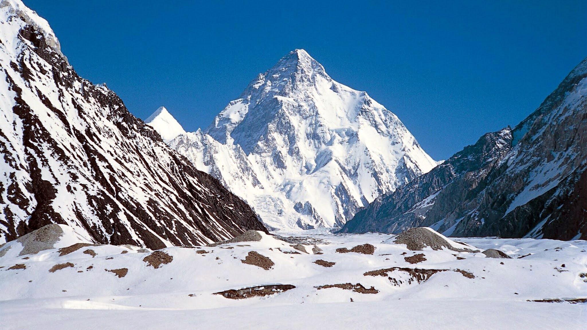 Highest Mountains in the world | Top ten mountains by height