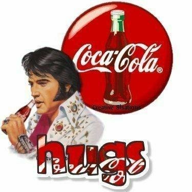 ELVISMANIA: Elvis e a Coca- Cola