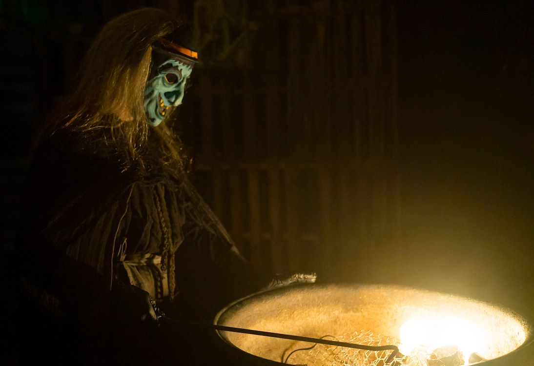 Reseña: Haunt - 10mo Círculo | Reseñas de Cine de Horror