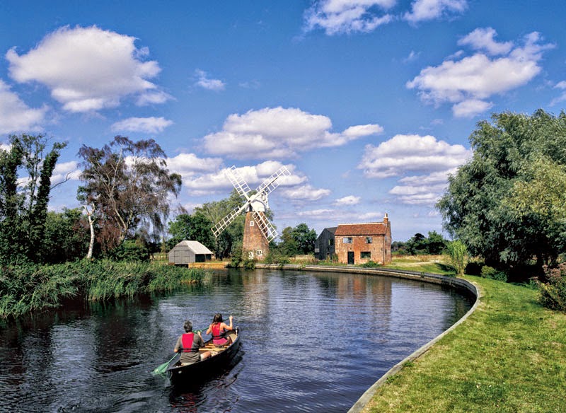 The Broads - The Traveller