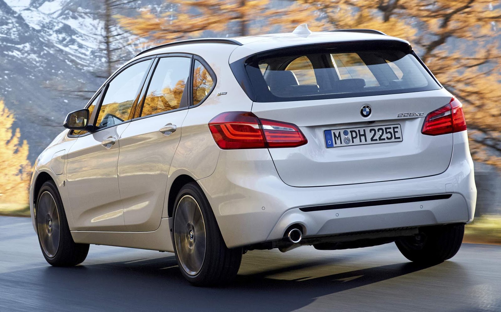 BMW Série 2 Active Tourer e Grand Tourer 2018: detalhes