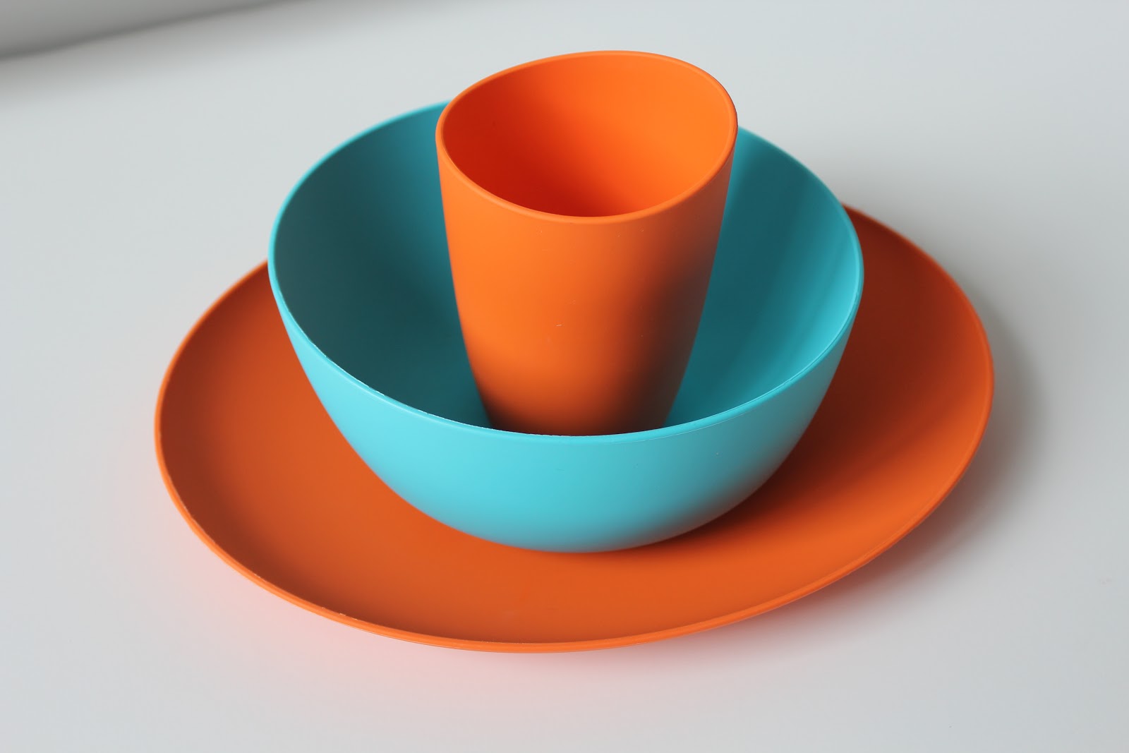 Brightly Colored Dishes Images | Home Design and Decor Reviews