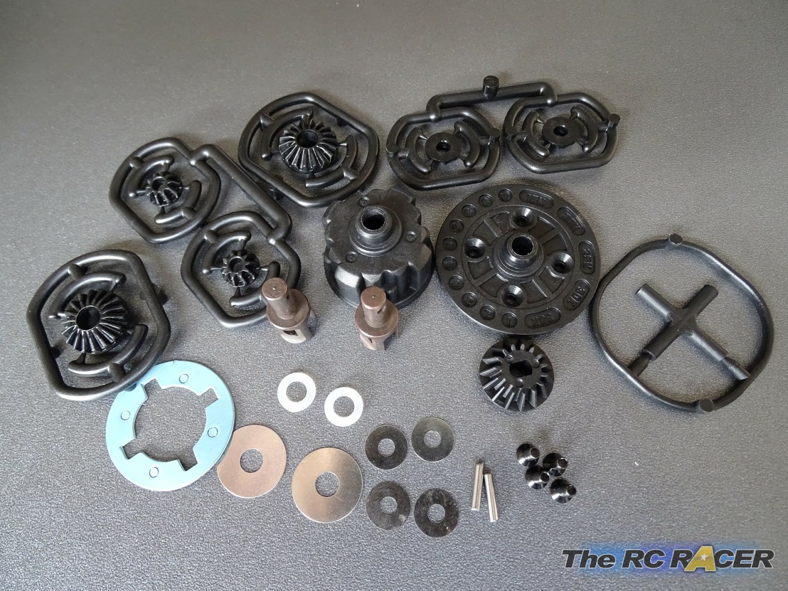 3Racing Tamiya TT02 Gear Differential Review | The RC Racer