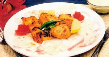 Tandoori Fish Tikka | Get to know your fish